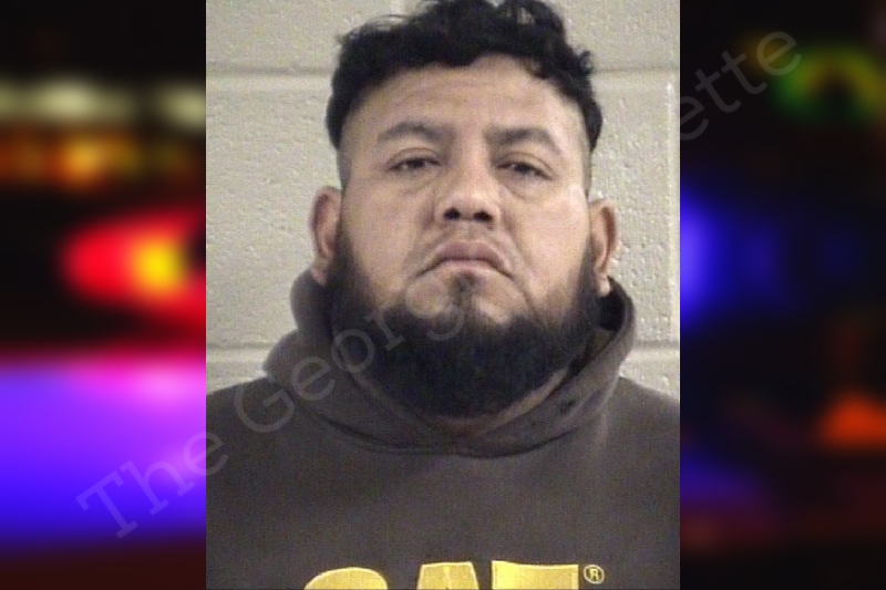 Samuel Solano — Whitfield County Jail Bookings