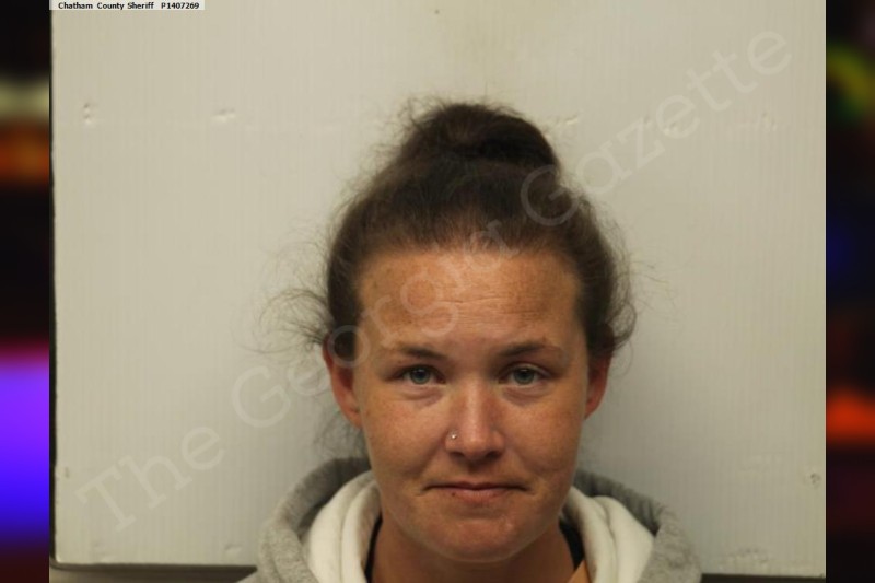 Chelsea Spilliards — Chatham County Jail Bookings
