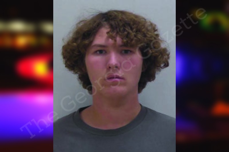 John Stanley-Bailey — Bartow County Jail Bookings