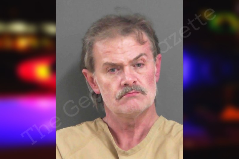 Travis Stansell — Gordon County Jail Bookings