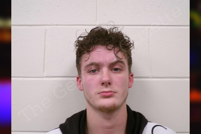 Zackery Starnes — Bulloch County Jail Bookings