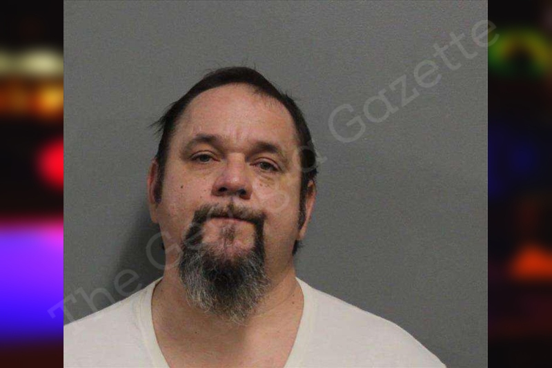 Christopher Stephens — White County Jail Bookings