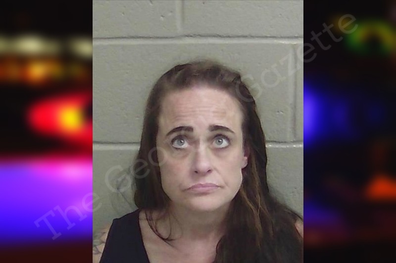 Sarah Stephens — Wayne County Jail Bookings