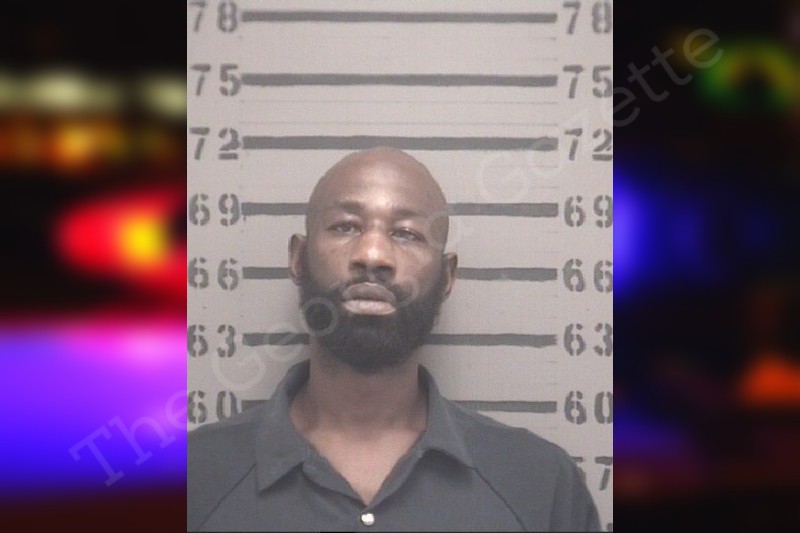 Michael Suber — Dougherty County Jail Bookings