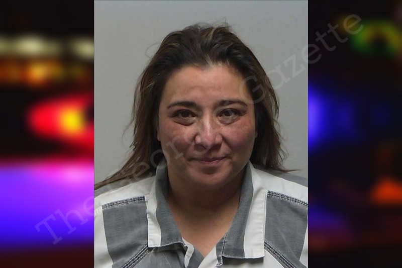 Rachel Swain — Tift County Jail Bookings