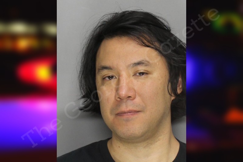 Eric Takahashi — Cobb County Jail Bookings