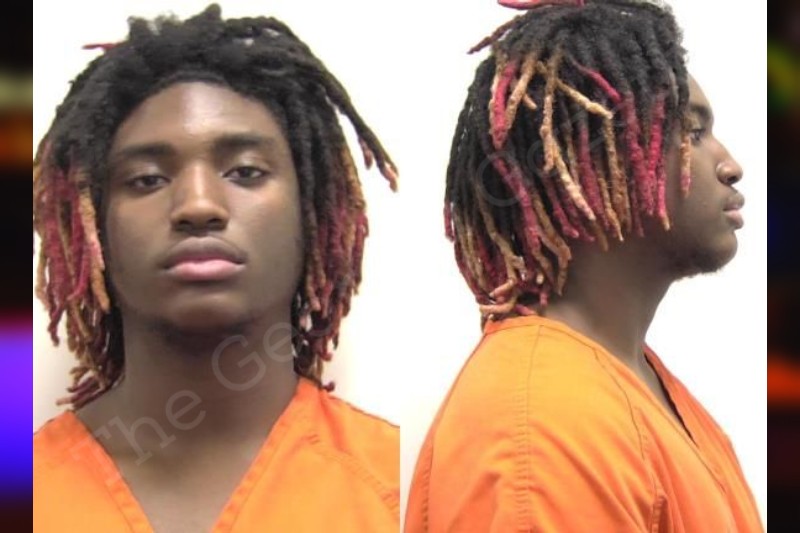 Randall Talbott — Clarke County Jail Bookings