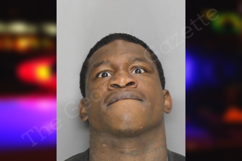 Sirius Talley — Cobb County Jail Bookings