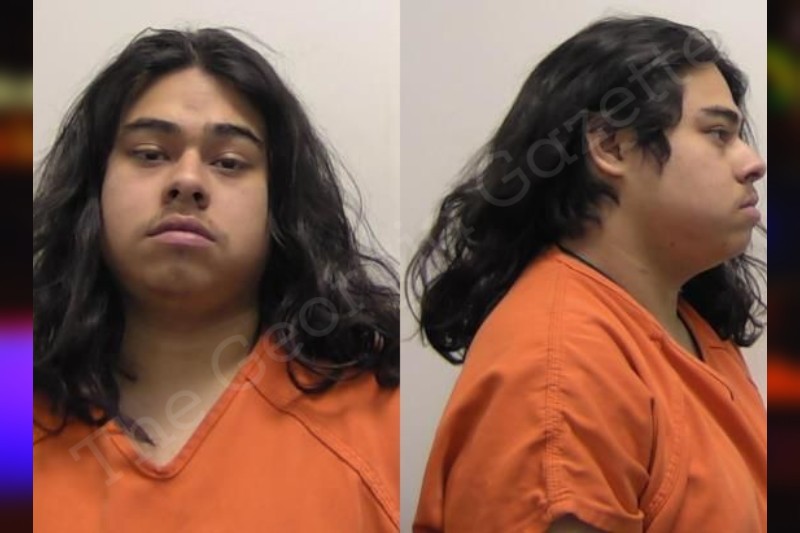 Israel Tapia — Clarke County Jail Bookings