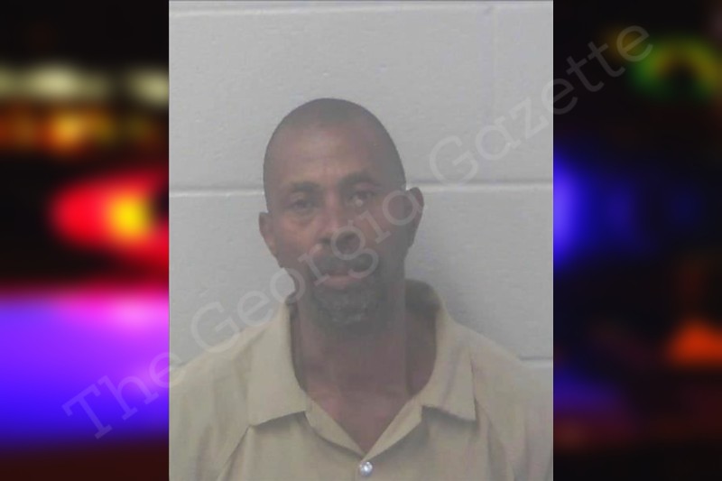 Dean Tate - Newton County