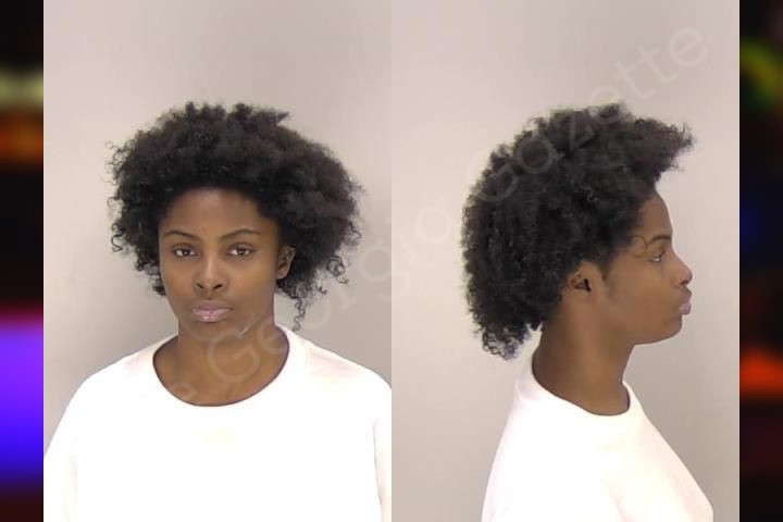 Angel-Jeni Taylor — Richmond County Jail Bookings