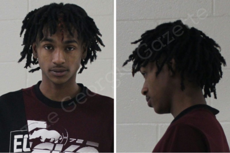 Tyler Tharpe — Houston County Jail Bookings