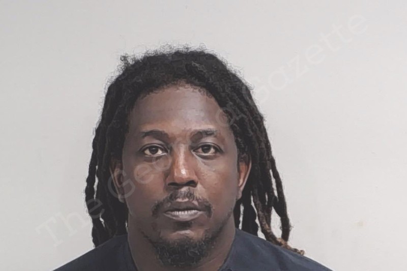 Alphonso Thomas — Lowndes County Jail Bookings