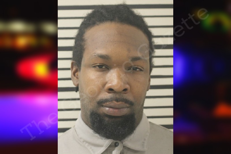 Dominick Thomas — Toombs County Jail Bookings