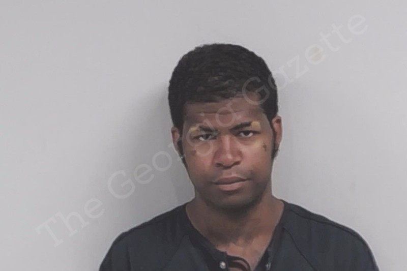 Khalil Thomas — Lowndes County Jail Bookings