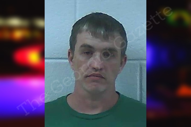 Dillon Thompson — Jackson County Jail Bookings