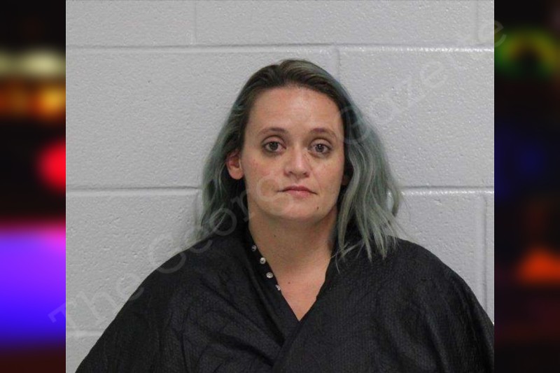 Jena Thompson — Carroll County Jail Bookings