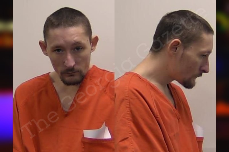 Christopher Tillman — Clarke County Jail Bookings