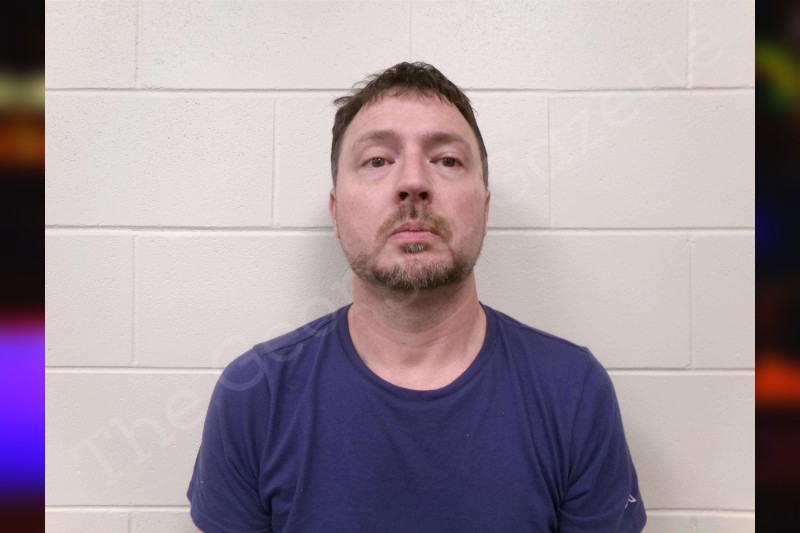 Trent Todd — Bulloch County Jail Bookings