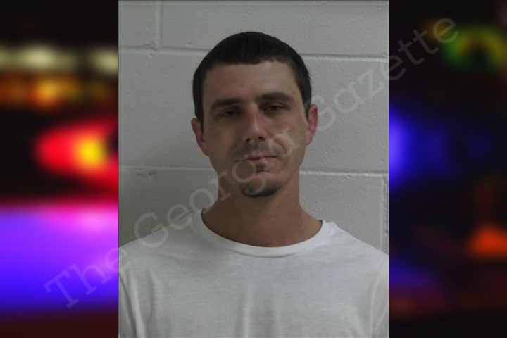 William Toliver — Decatur County Jail Bookings