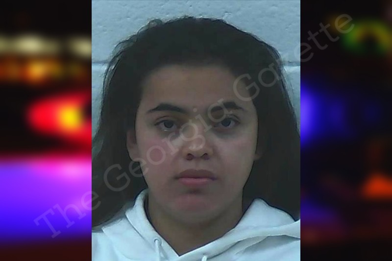 Lizeth Torres-Garcia — Jackson County Jail Bookings