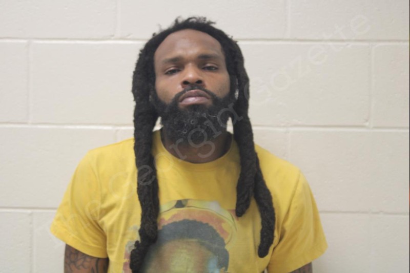 Zantavius Towles — Jones County Jail Bookings