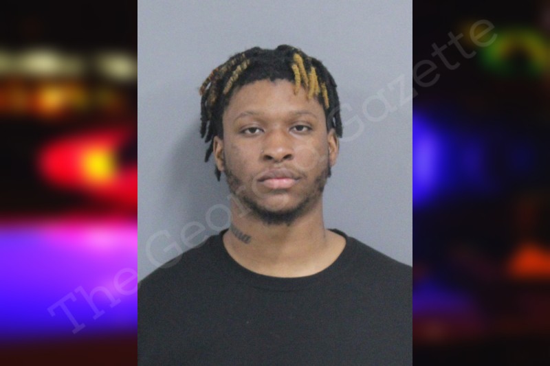 Deric Tremble - Catoosa County