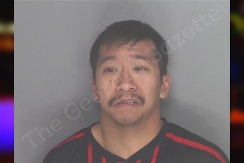 Alan Truong — Douglas County Jail Bookings