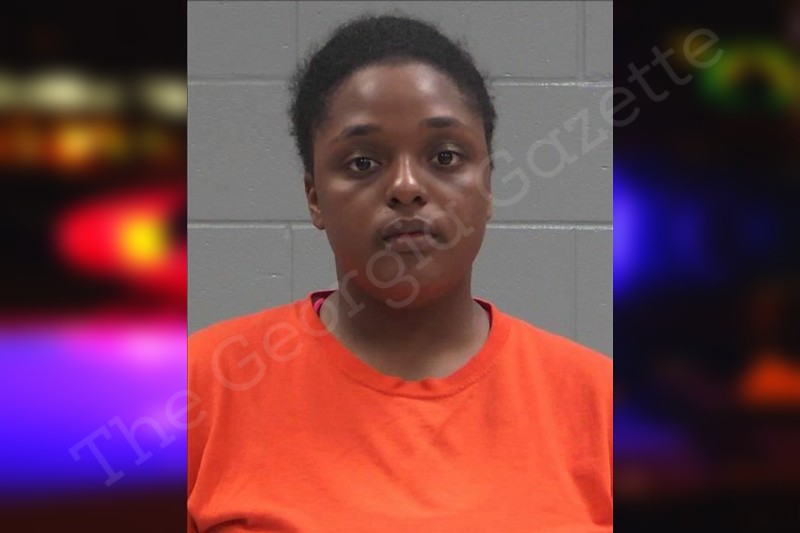 Kenijah Turner — Baldwin County Jail Bookings