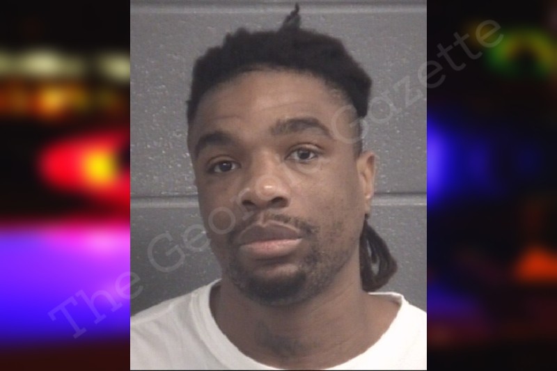 Jimmie Taite - Spalding County