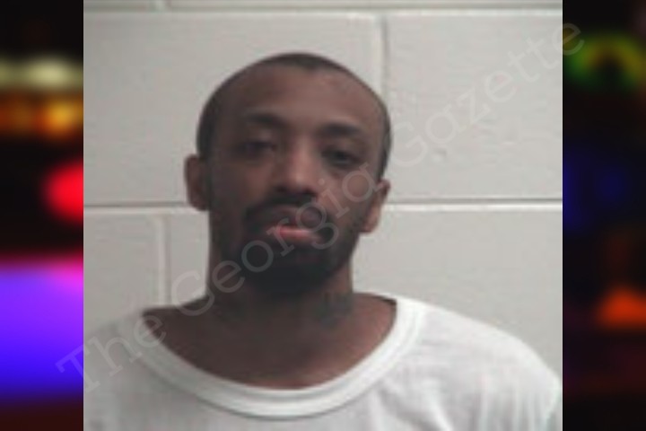 Derrick Tanner — Henry County Jail Bookings