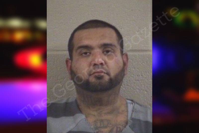 Pascual Tapia — Whitfield County Jail Bookings