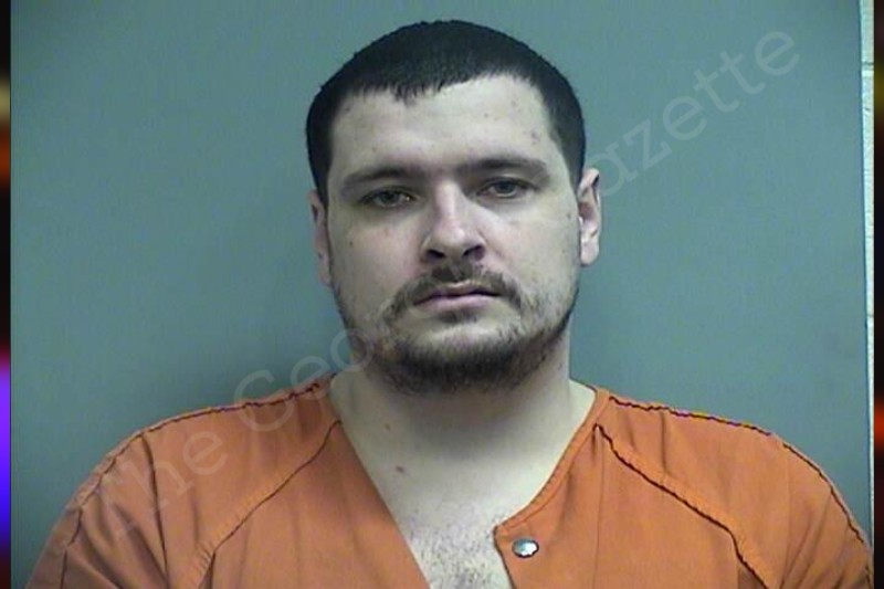 Travis Terrell — Effingham County Jail Bookings