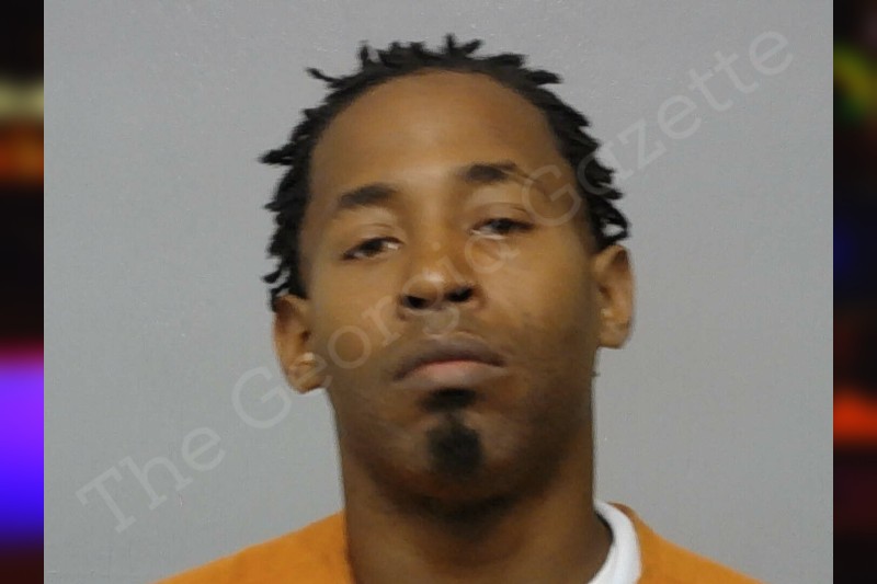 Terry Horne — Bibb County Jail Bookings