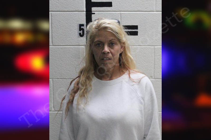 Angela Thacker — Murray County Jail Bookings