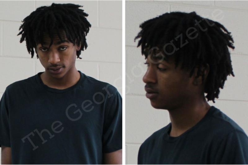 Tyler Tharpe — Houston County Jail Bookings