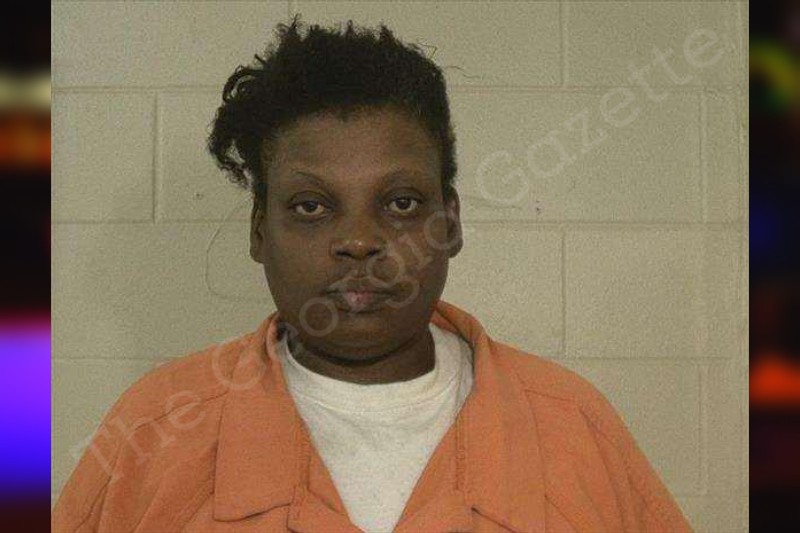 Angela Thomas — Liberty County Jail Bookings