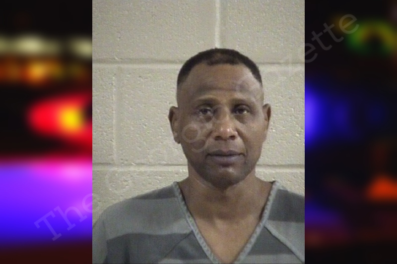 John Thomas — Whitfield County Jail Bookings