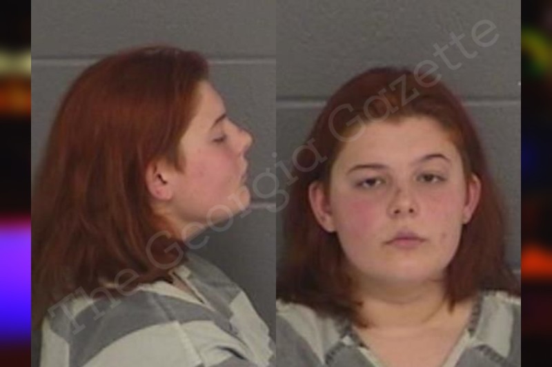 Carlee Thompson — Barrow County Jail Bookings
