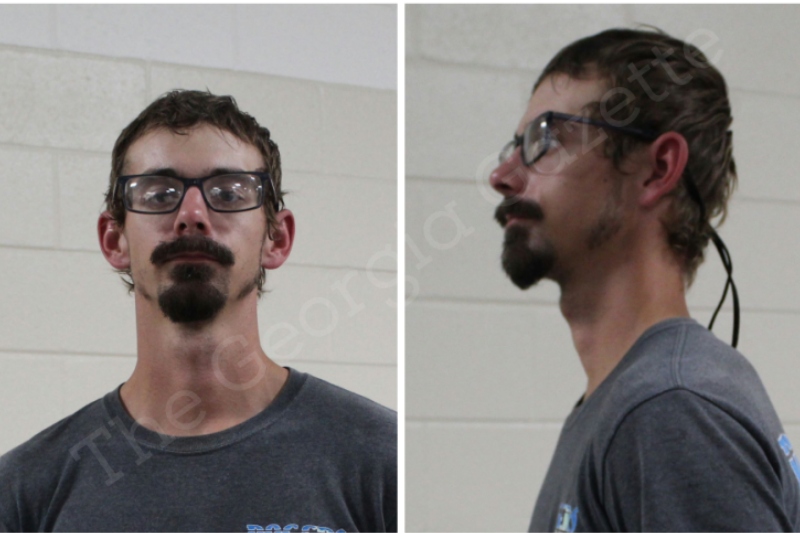 Andrew Thornton — Houston County Jail Bookings