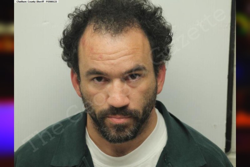Joseph Todd — Chatham County