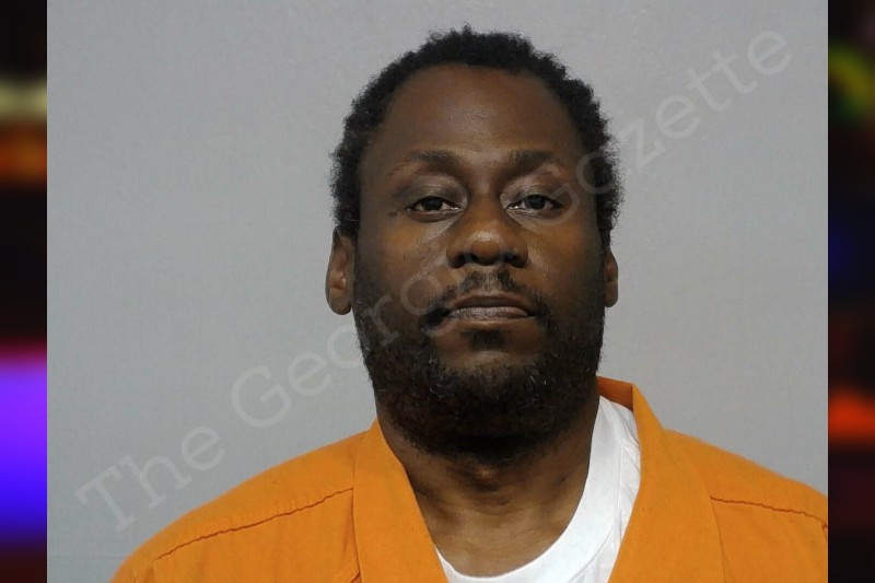 Tony Thomas — Bibb County Jail Bookings