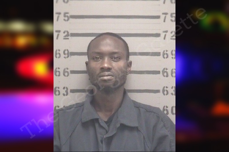 Kristopher Toomer — Dougherty County