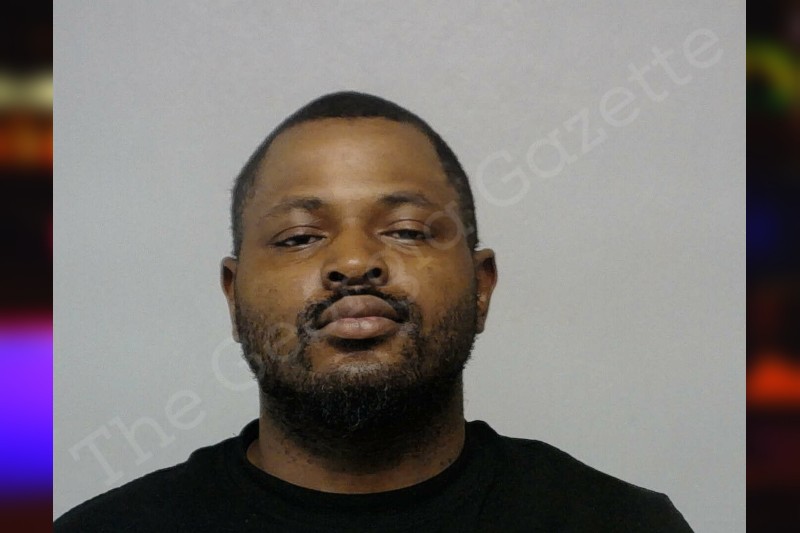 Tramaine Tucker — Bibb County