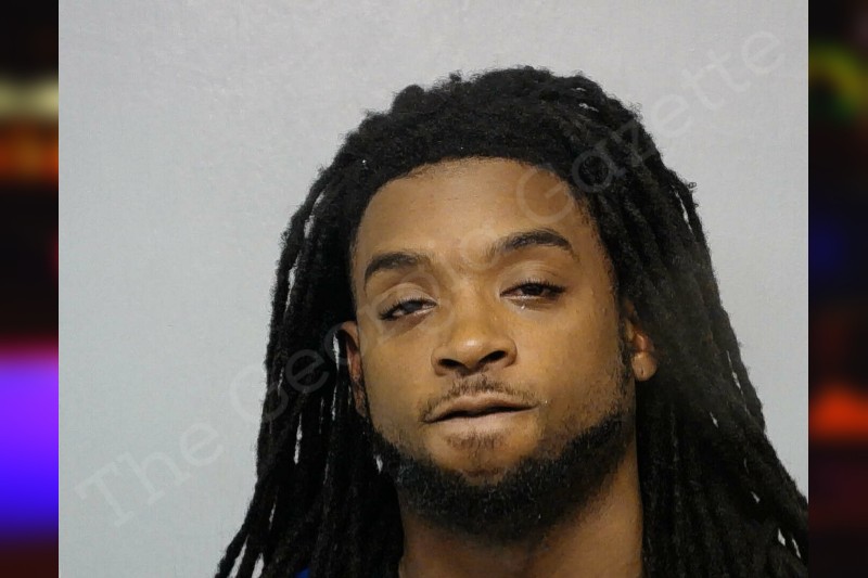 Travon Goolsby — Bibb County Jail Bookings