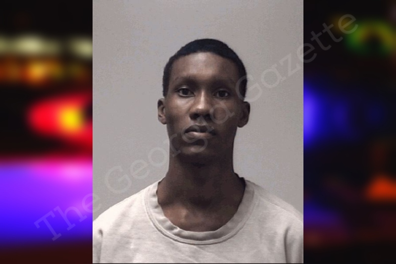 Darius Tucker — Coweta County