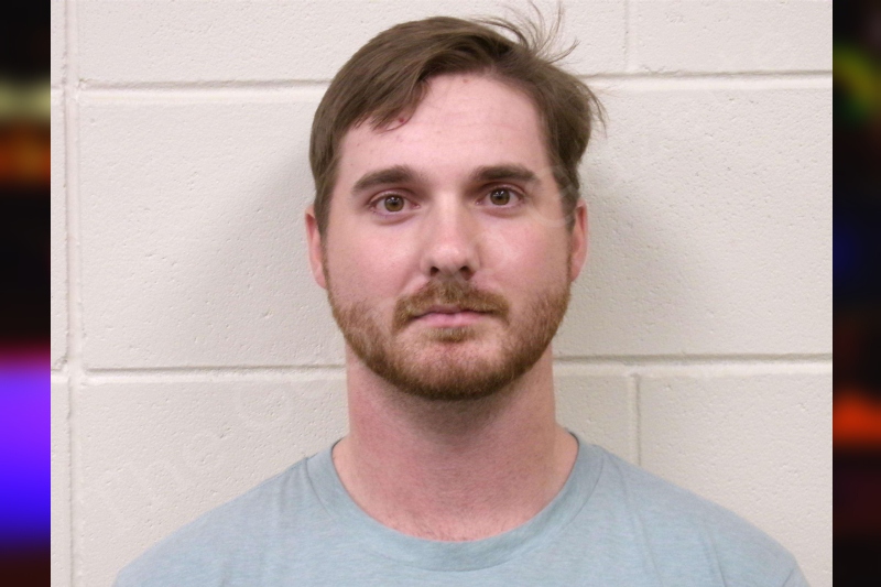 Ty Turley — Bulloch County Jail Bookings