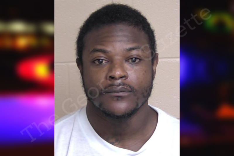 Malcom Twilley — Walker County Jail Bookings