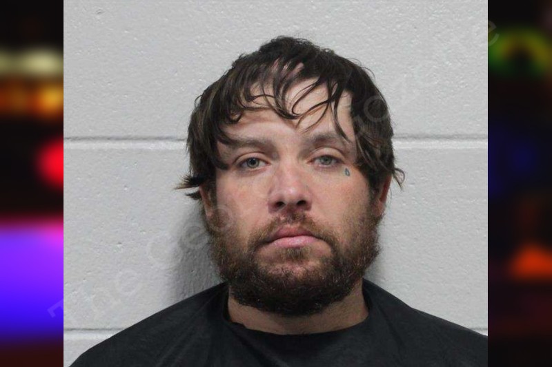 Jake Tyler — Habersham County Jail Bookings