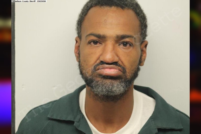 Richard Tyson | Chatham County Jail Bookings